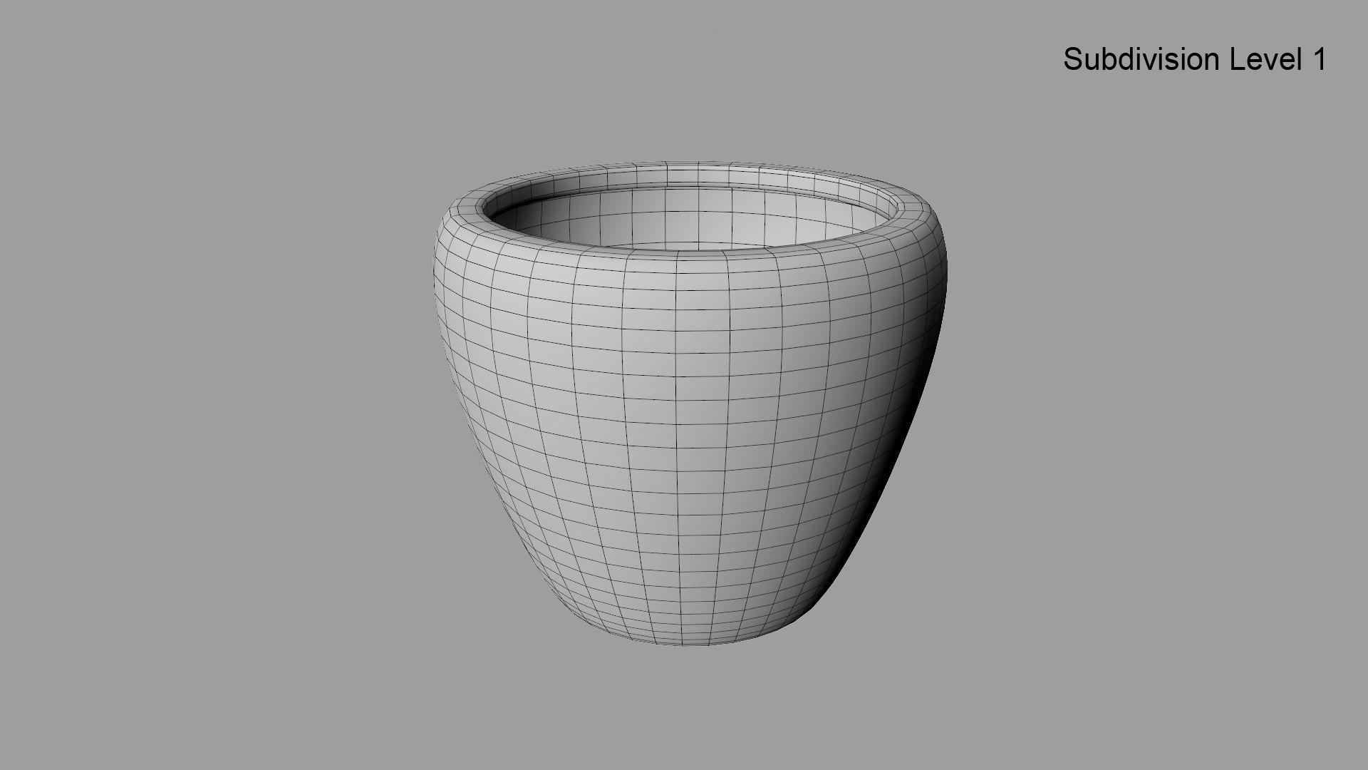 Plant pot model - TurboSquid 1642667