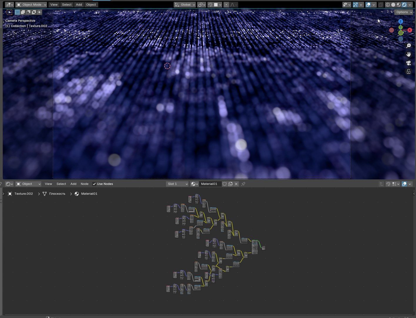 3D Techno Texture Animation - TurboSquid 2275688