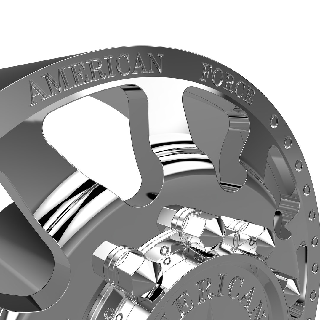 AMERICAN FORCE 11 INDEPENDENCE DRW 3D - TurboSquid 2061042