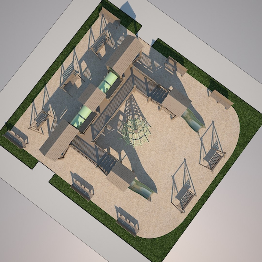 Children Playground Max