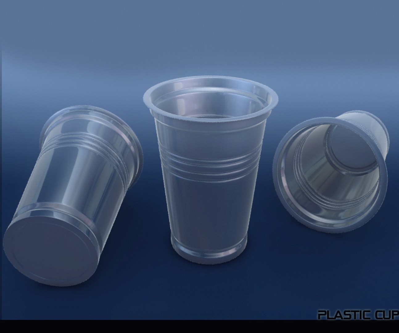 Plastic Cup Max