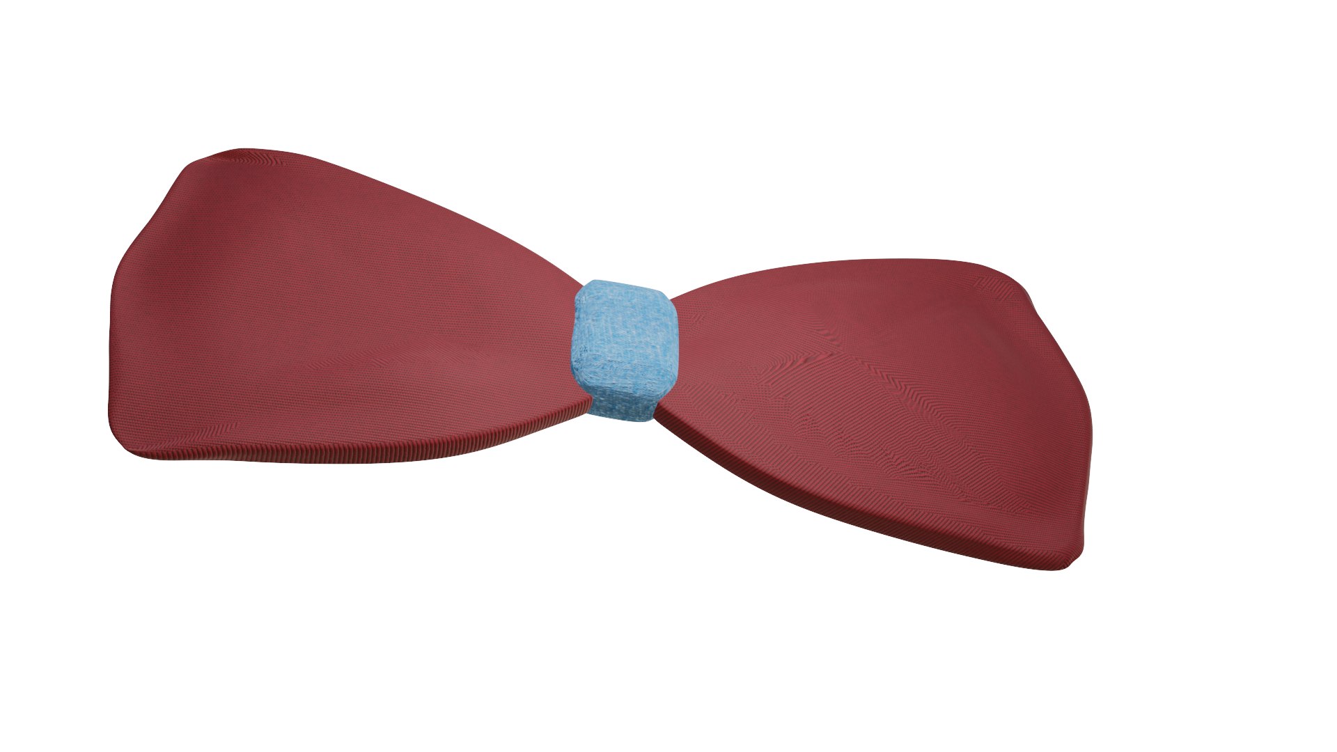 Bow Tie Papillon 3D - TurboSquid 1852381