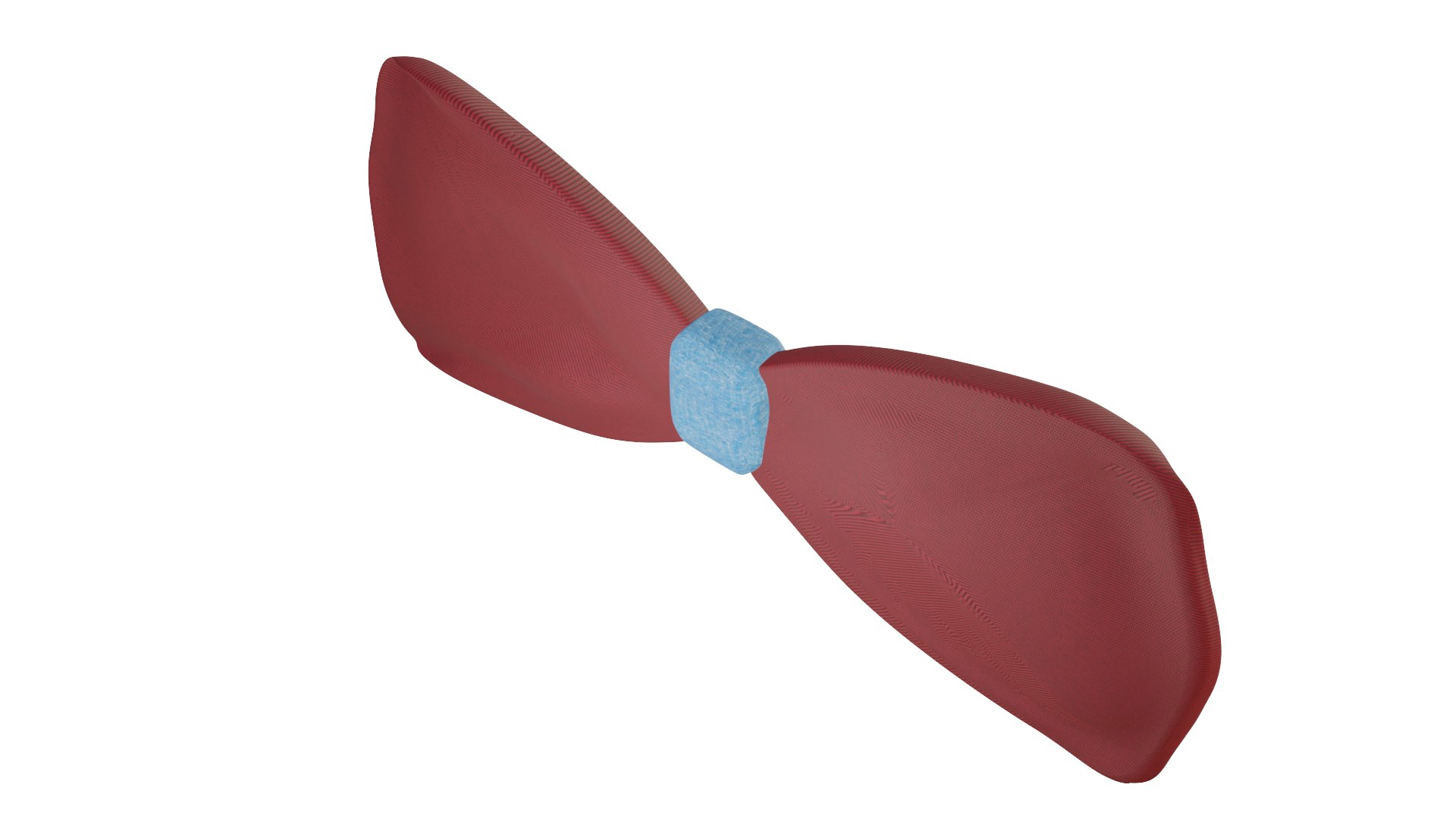 Bow Tie Papillon 3D - TurboSquid 1852381