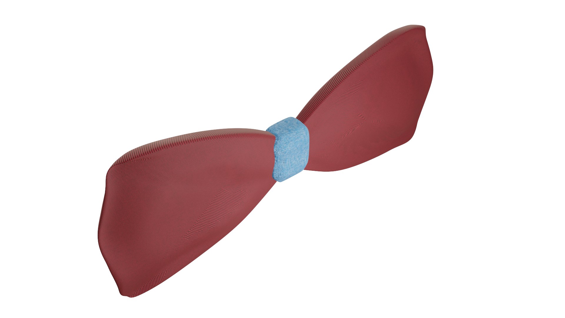 Bow Tie Papillon 3D - TurboSquid 1852381