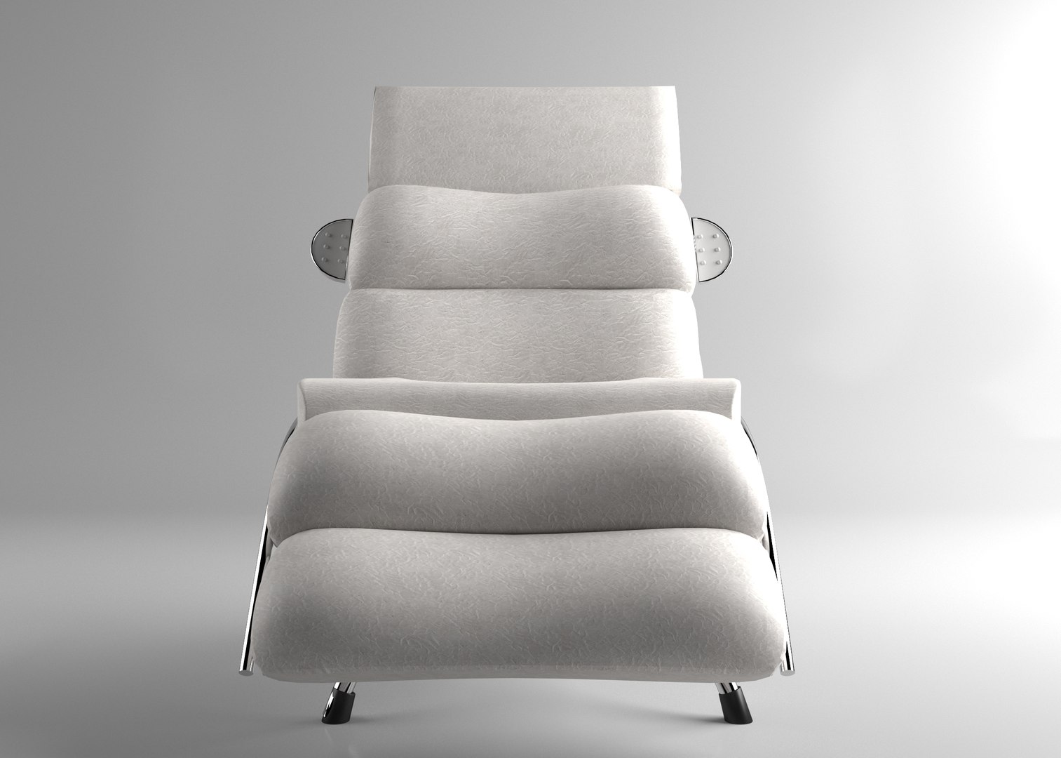 3D Barber Chair Takara Belmont Calme Model - TurboSquid 1757718