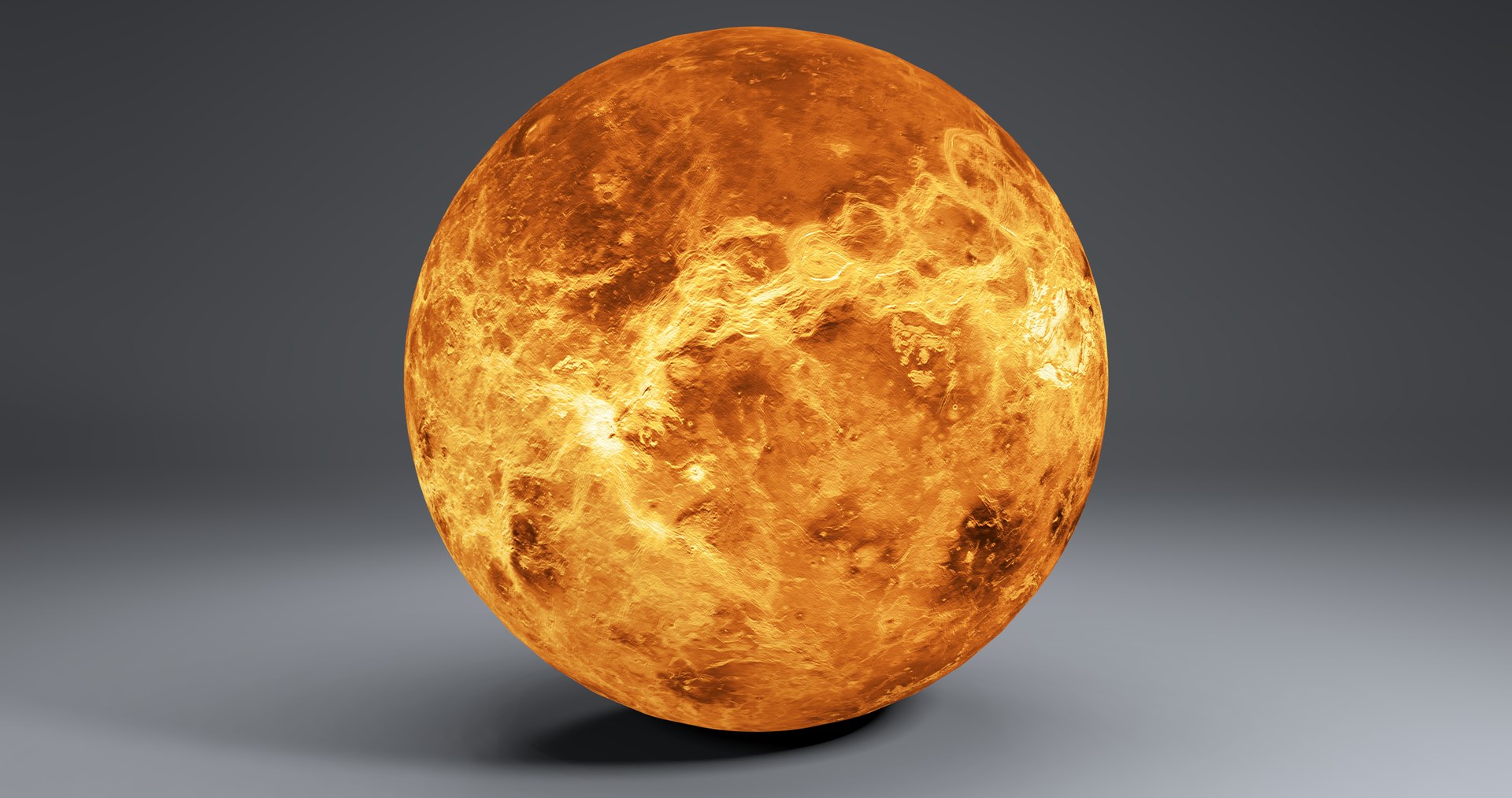 Venus Globe 8k 3D Model - TurboSquid 1232646