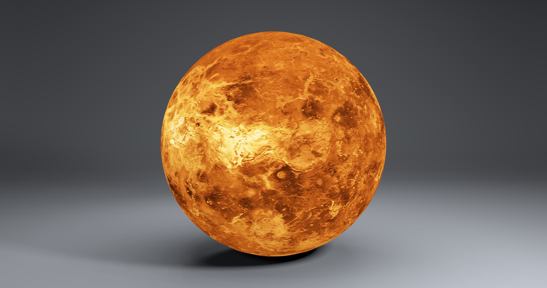 Venus Globe 8k 3D Model - TurboSquid 1232646