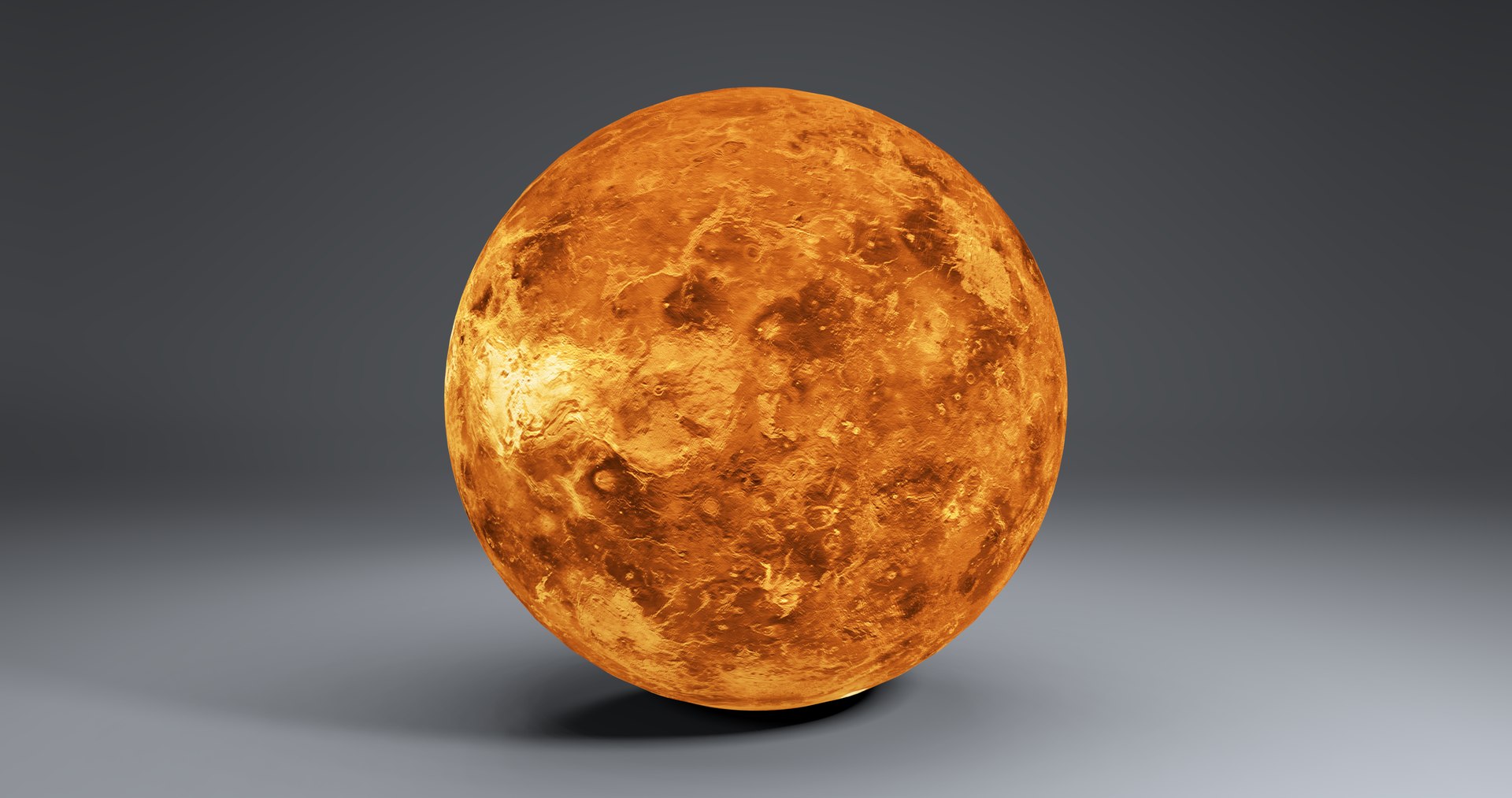 Venus Globe 8k 3D Model - TurboSquid 1232646
