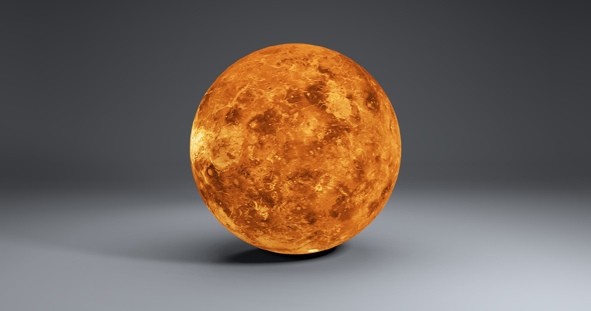 Venus Globe 8k 3D Model - TurboSquid 1232646