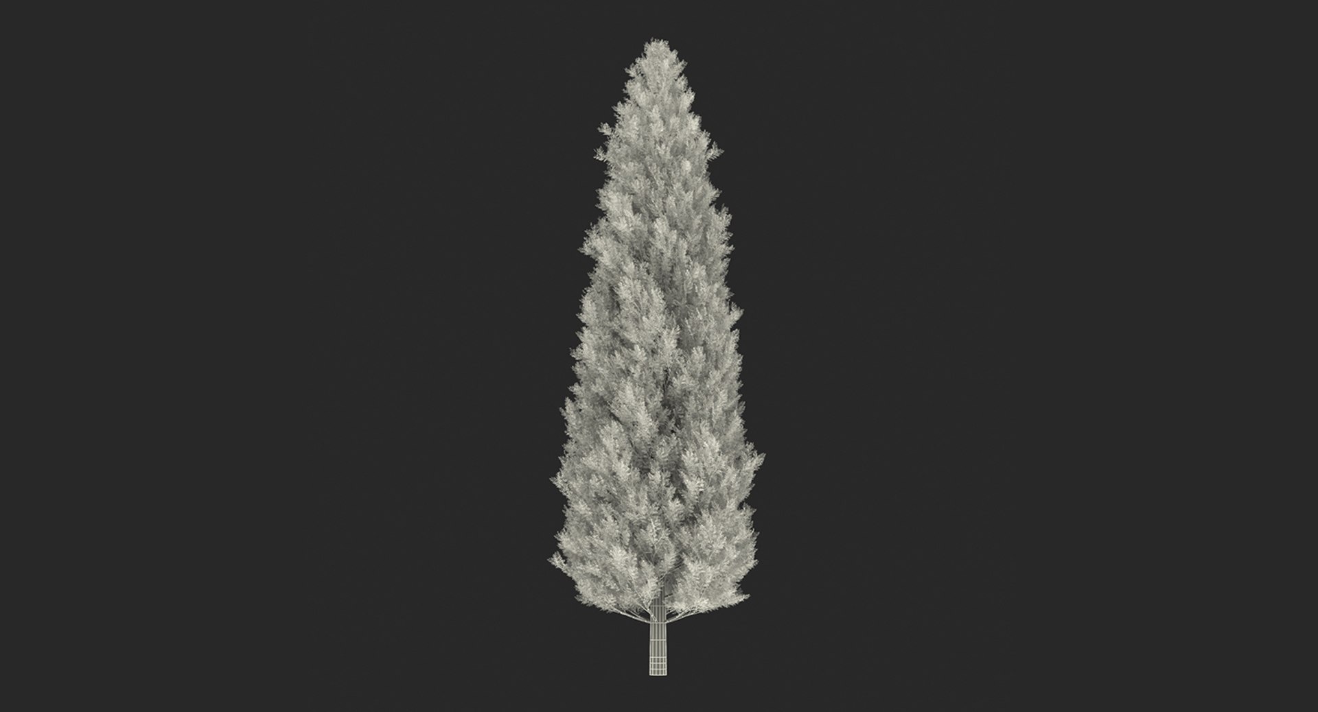 Summer trees 2 3D model - TurboSquid 1332019