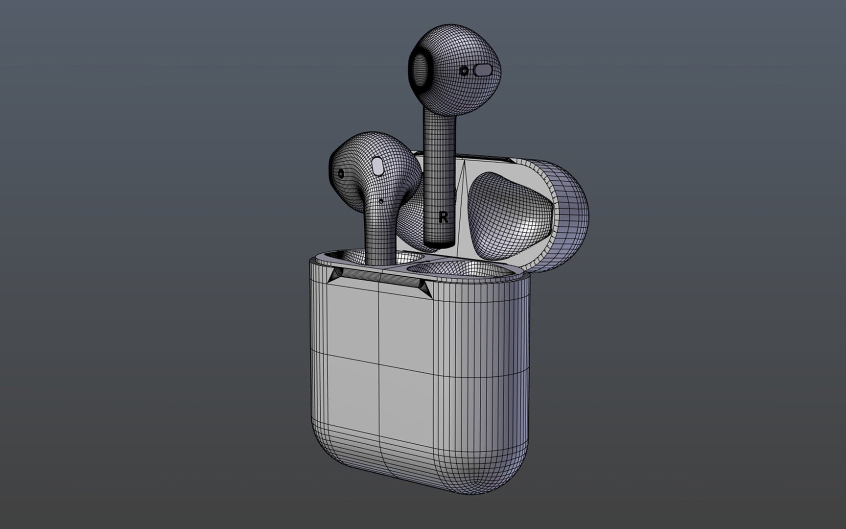 3D Airpods Apple - TurboSquid 1709183