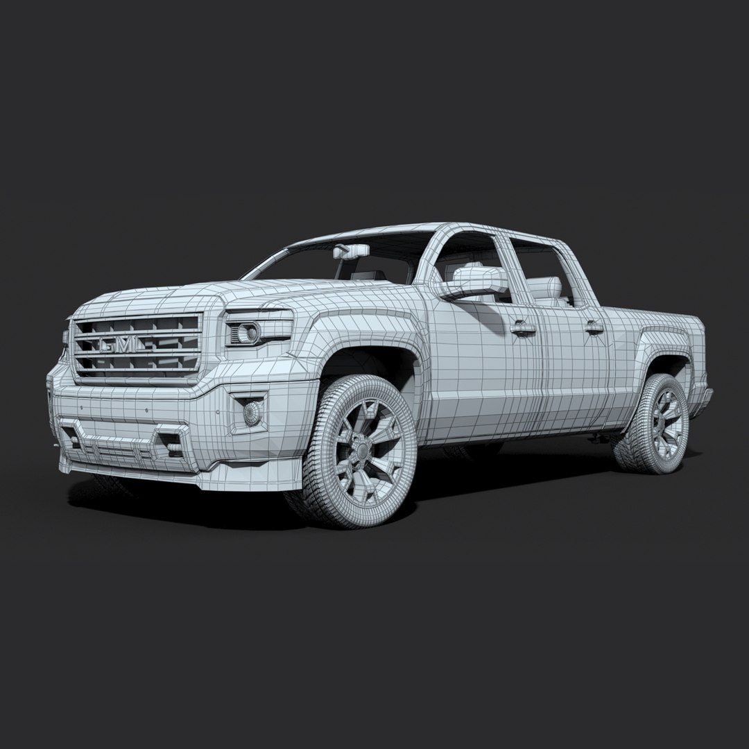 max gmc sierra
