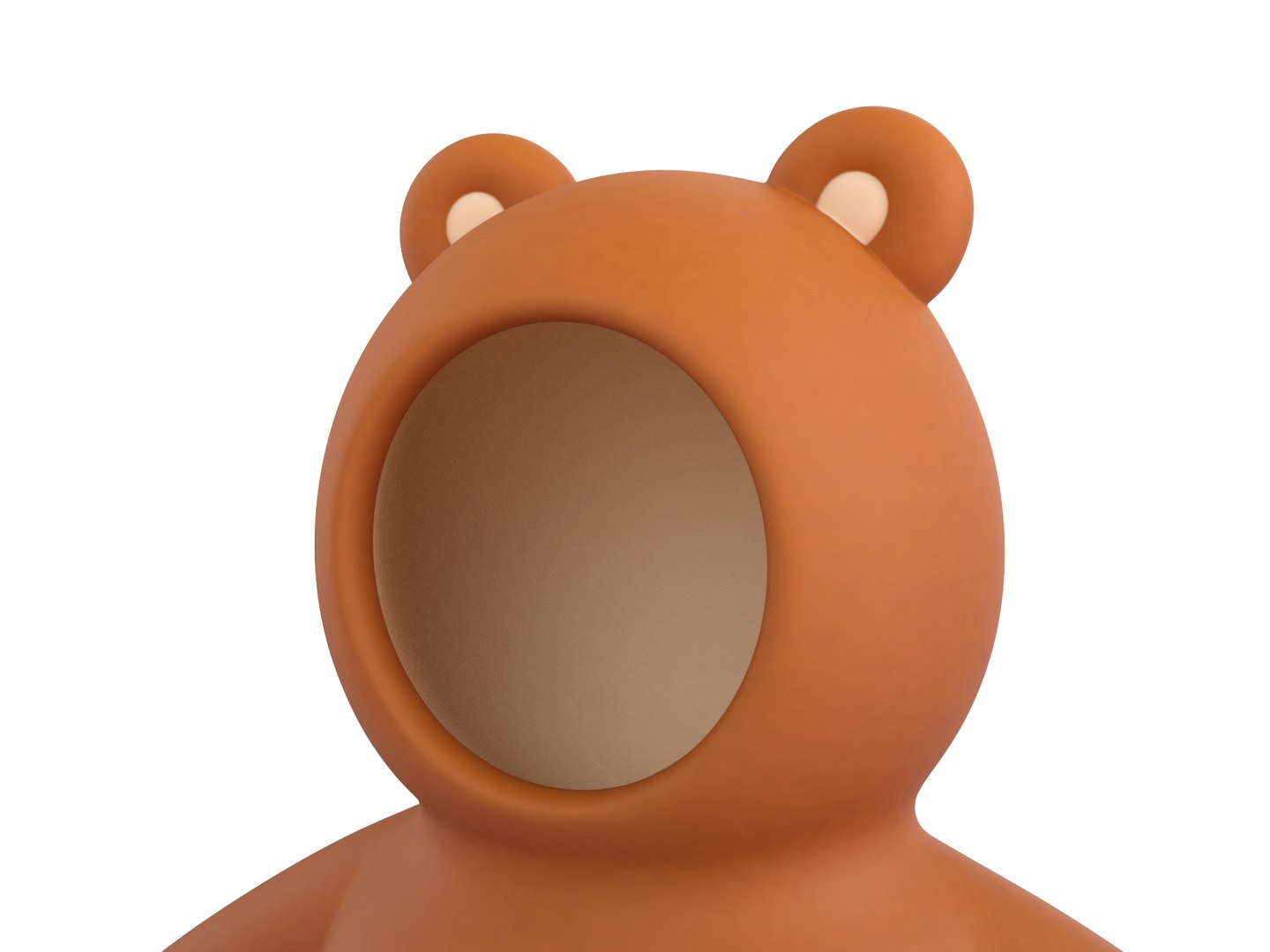 Prop219 Bear Suit 3D Model - TurboSquid 2036638