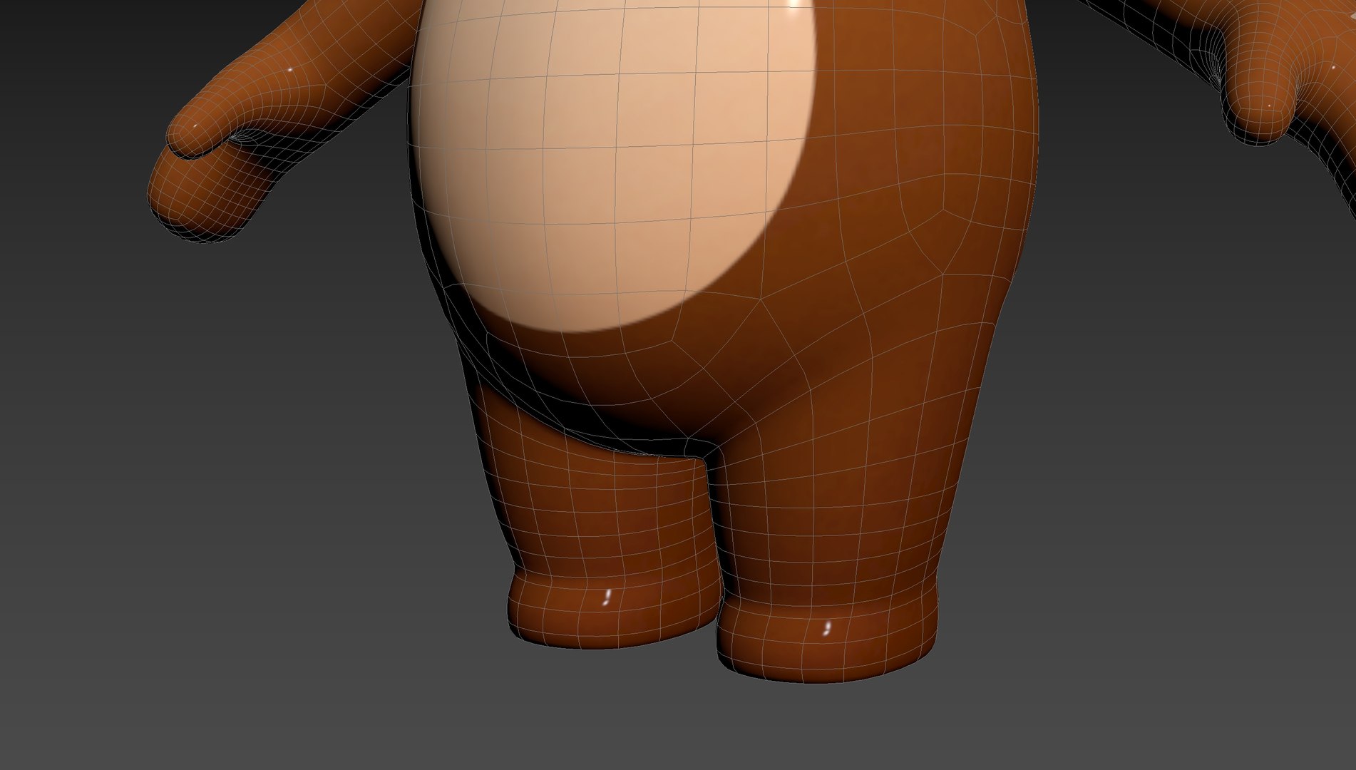 Prop219 Bear Suit 3D Model - TurboSquid 2036638