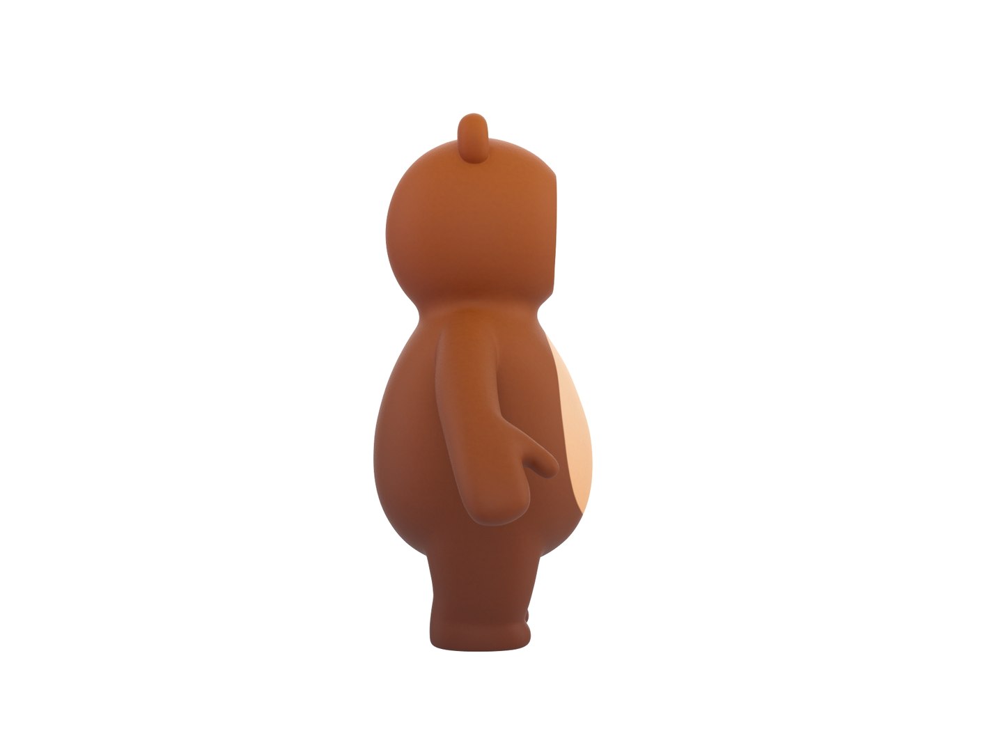 Prop219 Bear Suit 3D Model - TurboSquid 2036638