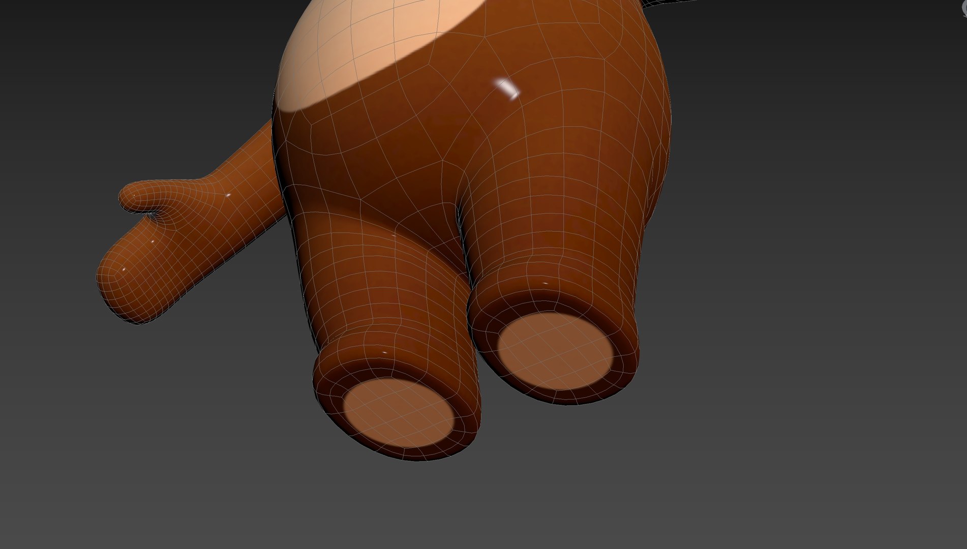 Prop219 Bear Suit 3D Model - TurboSquid 2036638
