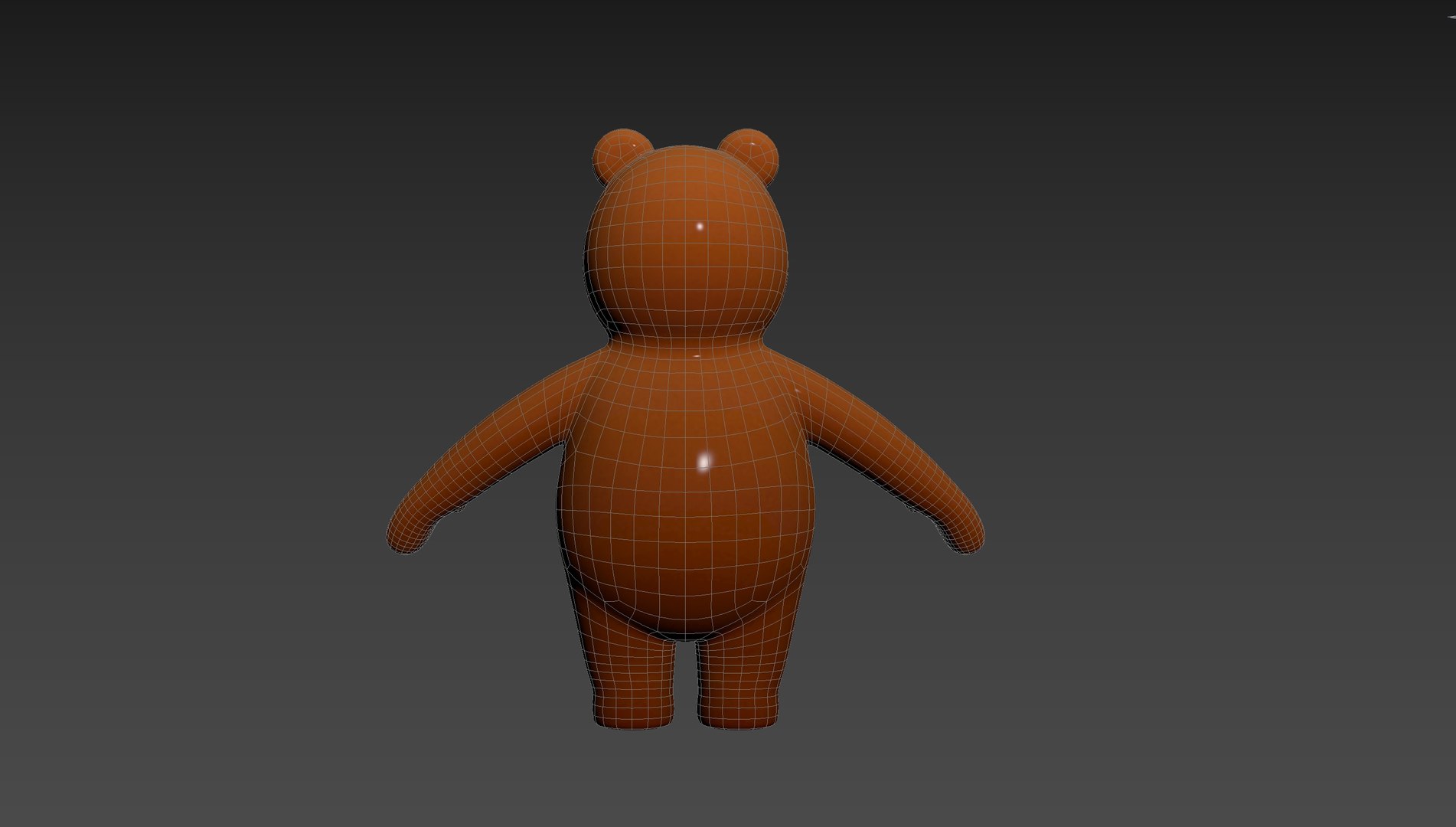 Prop219 Bear Suit 3D Model - TurboSquid 2036638