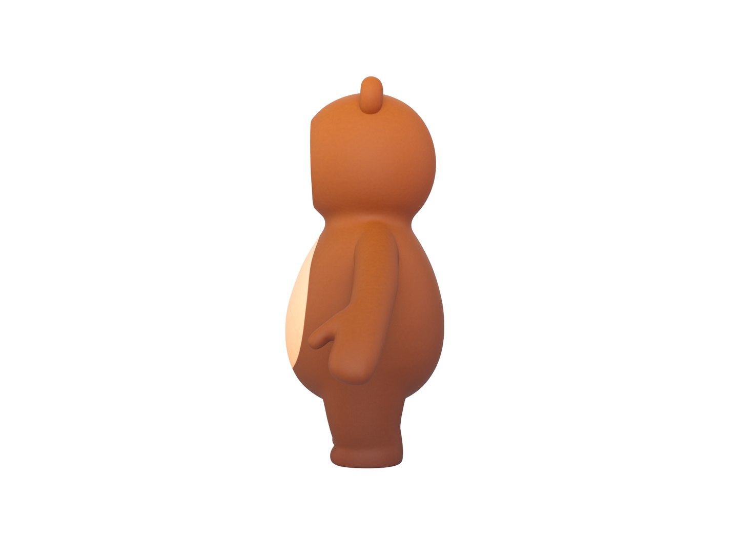 Prop219 Bear Suit 3D Model - TurboSquid 2036638