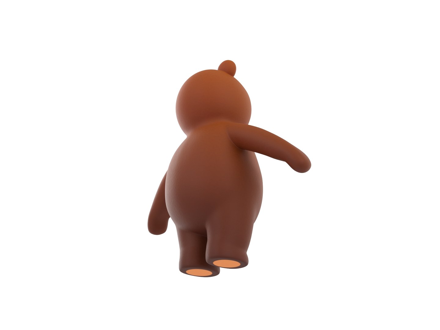 Prop219 Bear Suit 3D Model - TurboSquid 2036638