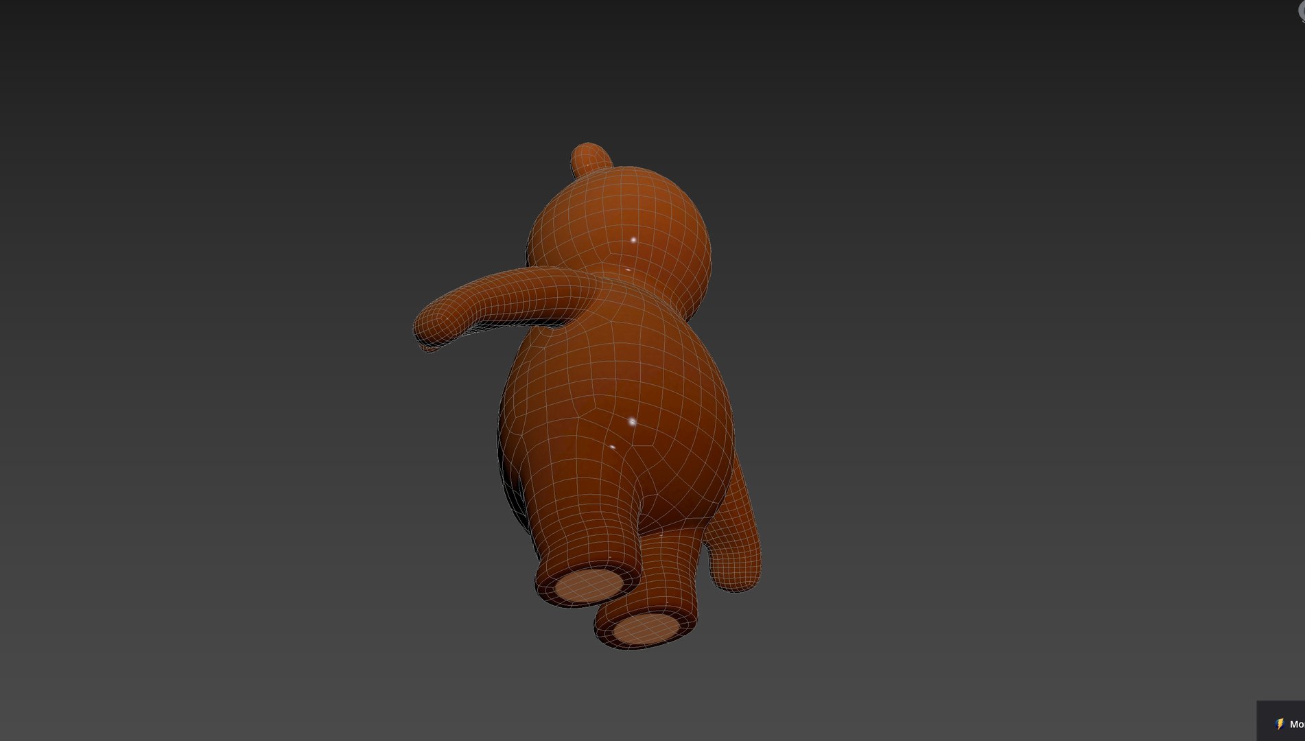 Prop219 Bear Suit 3D Model - TurboSquid 2036638