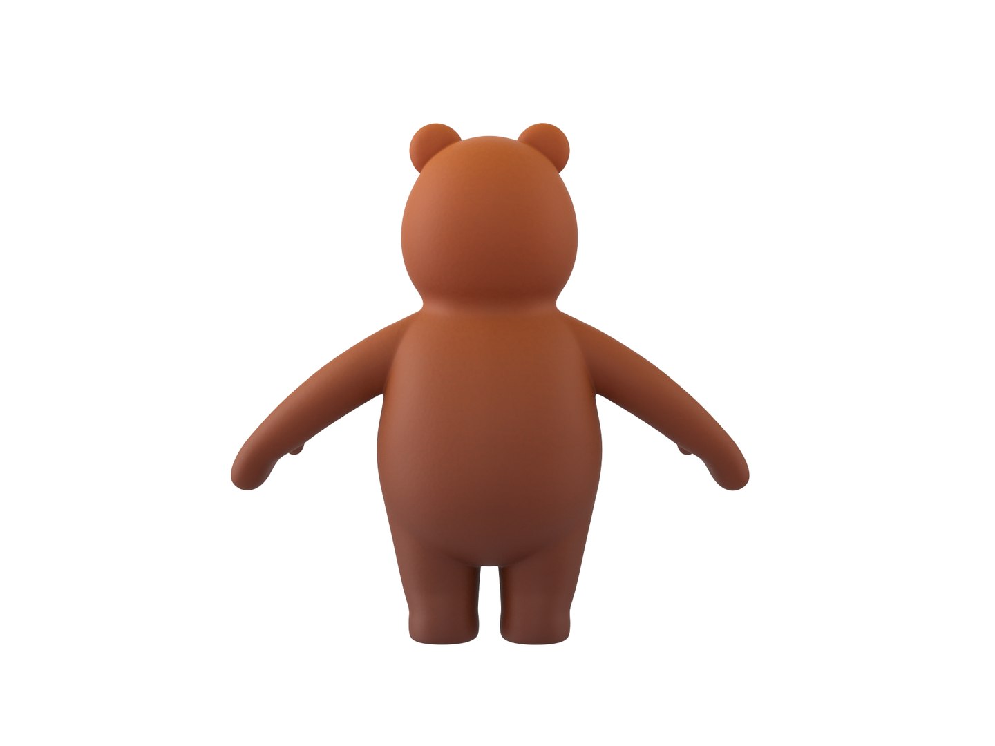 Prop219 Bear Suit 3D Model - TurboSquid 2036638