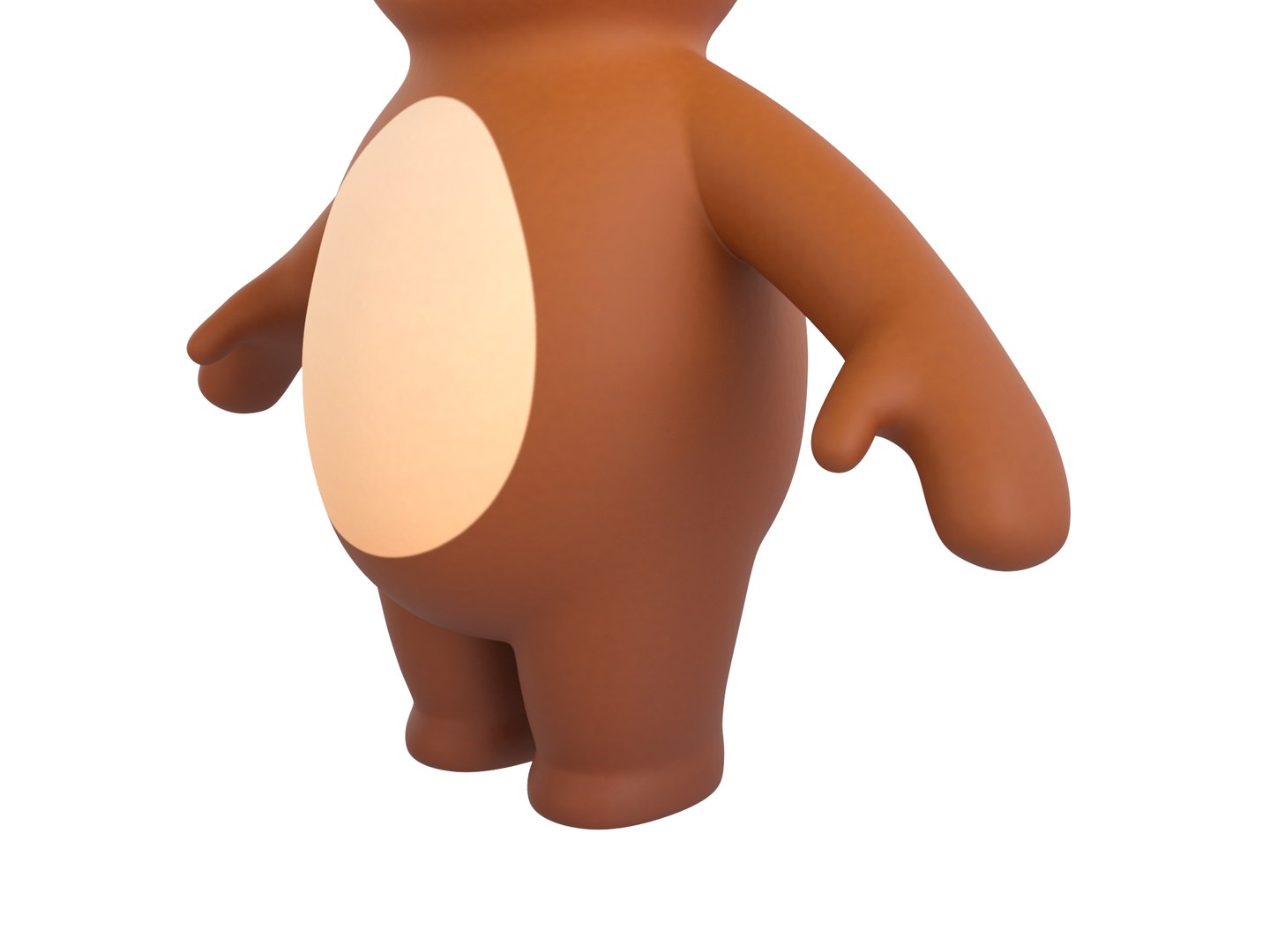 Prop219 Bear Suit 3D Model - TurboSquid 2036638