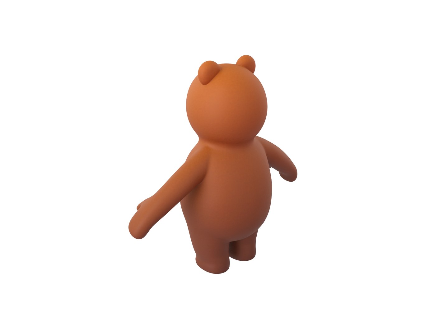 Prop219 Bear Suit 3D Model - TurboSquid 2036638