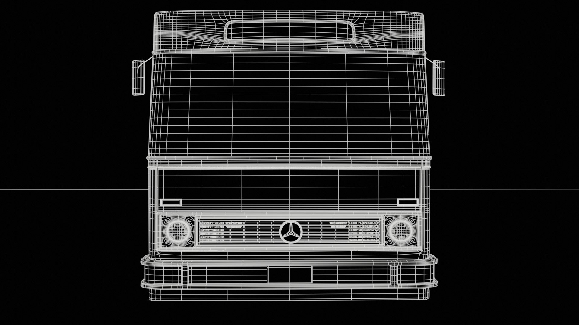 Classic Bus 1978 Model - TurboSquid 2329929