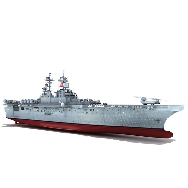 d uss essex lhd 2