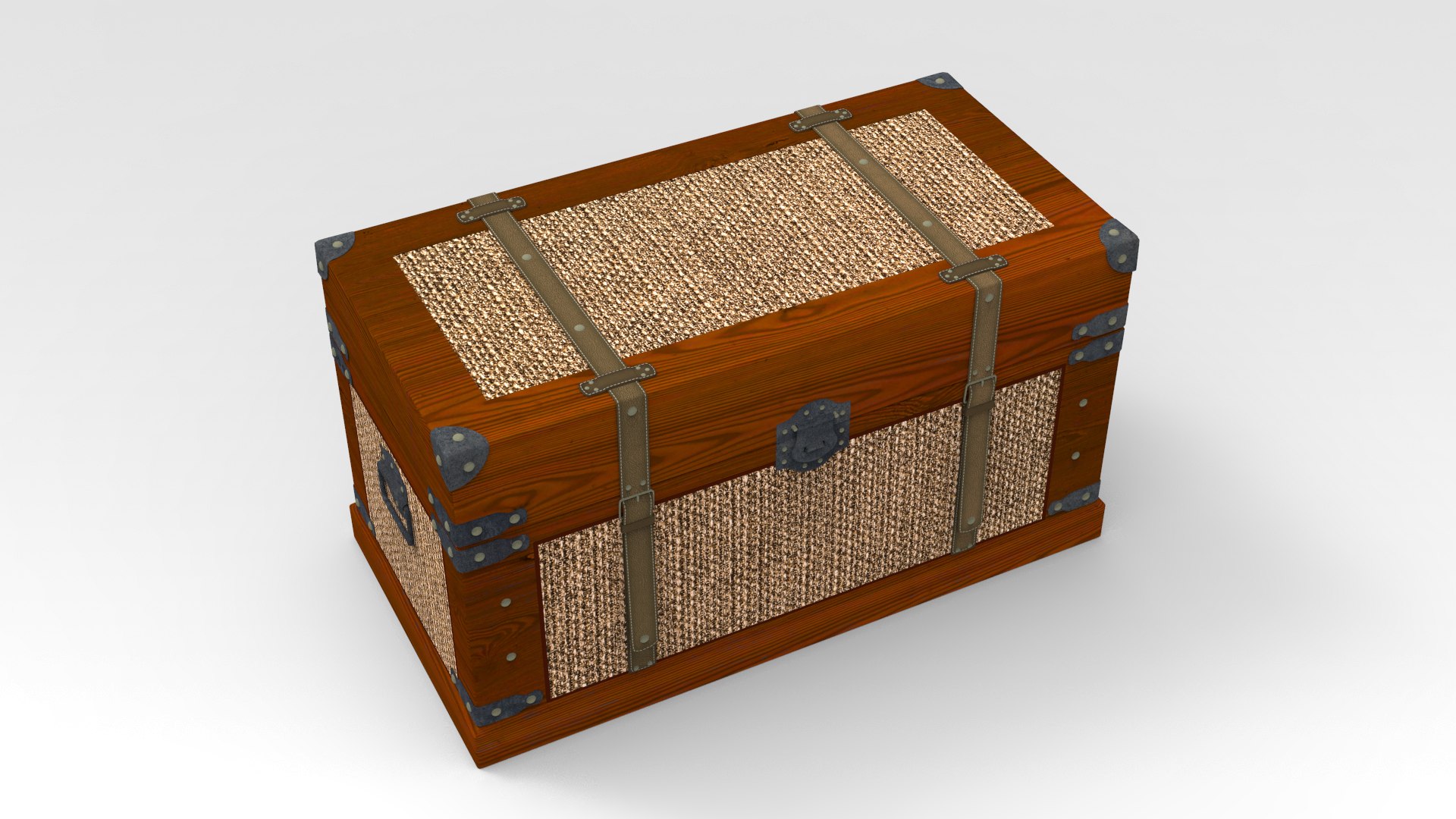 3D Model Chest - TurboSquid 1754698