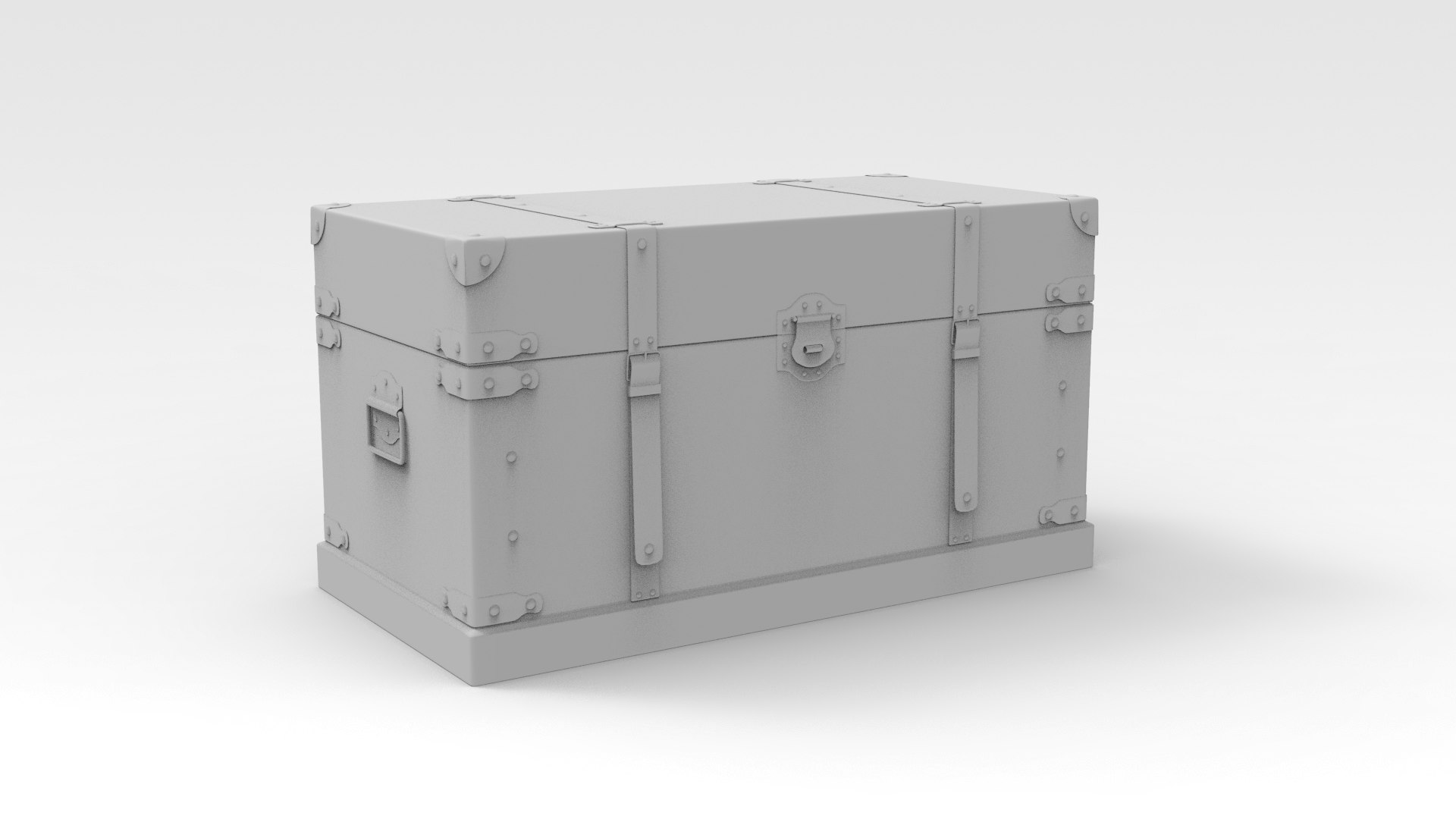 3D Model Chest - TurboSquid 1754698