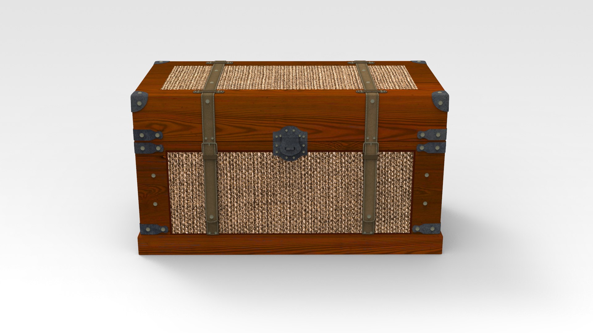 3D Model Chest - TurboSquid 1754698