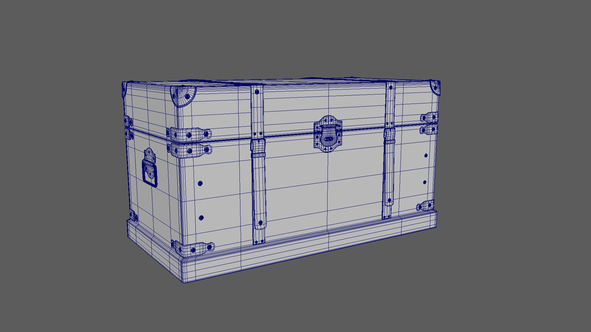 3D Model Chest - TurboSquid 1754698