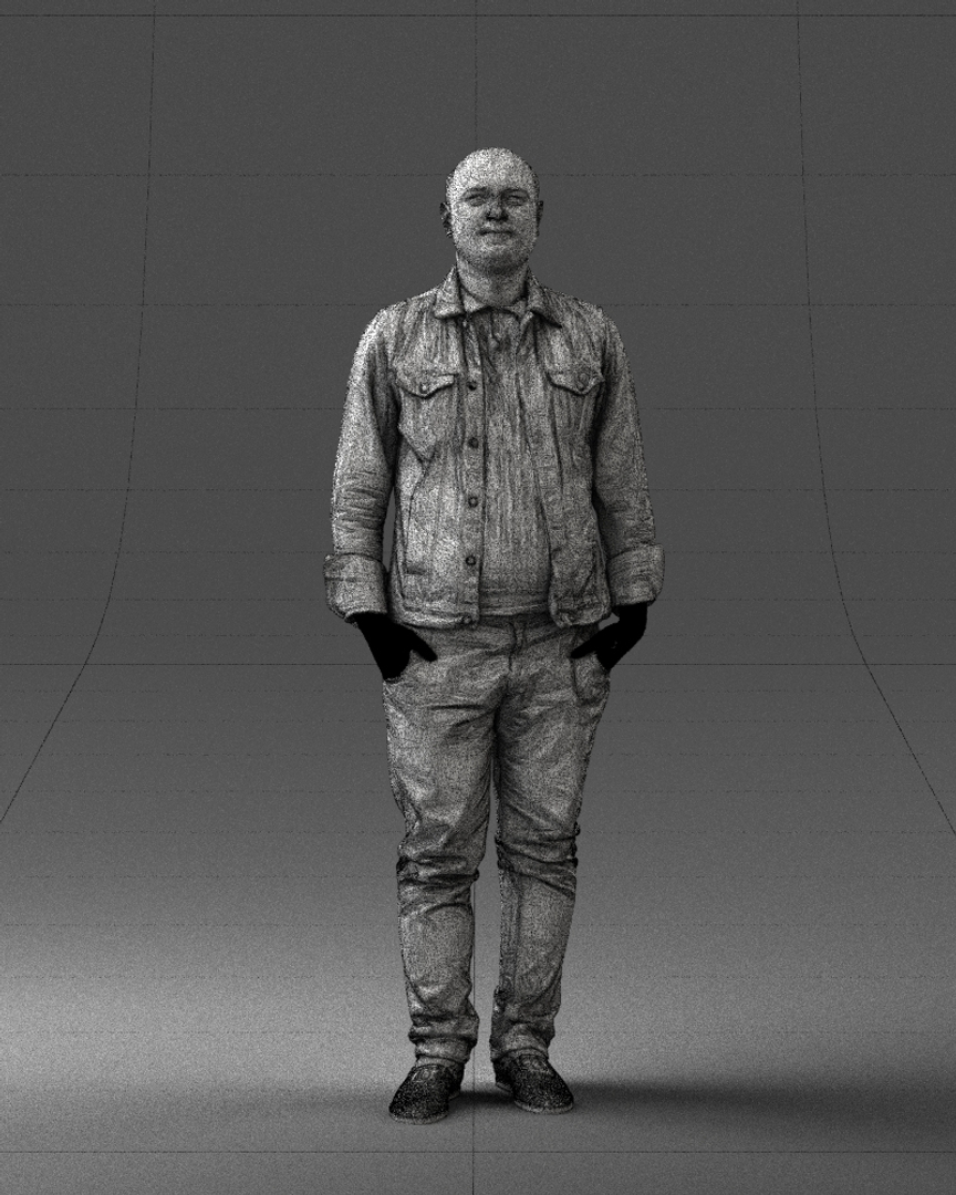 3D T Human - TurboSquid 1512254