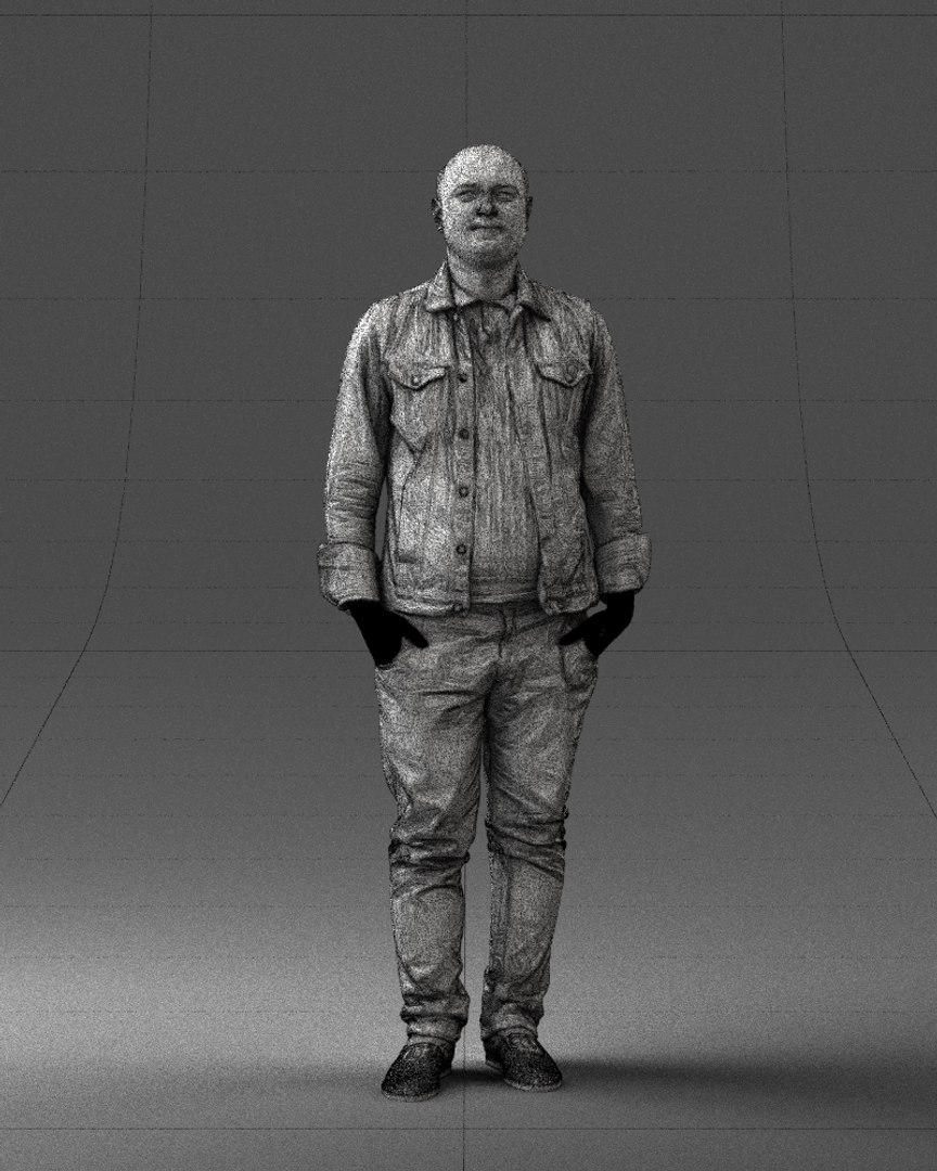 3D T Human - TurboSquid 1512254