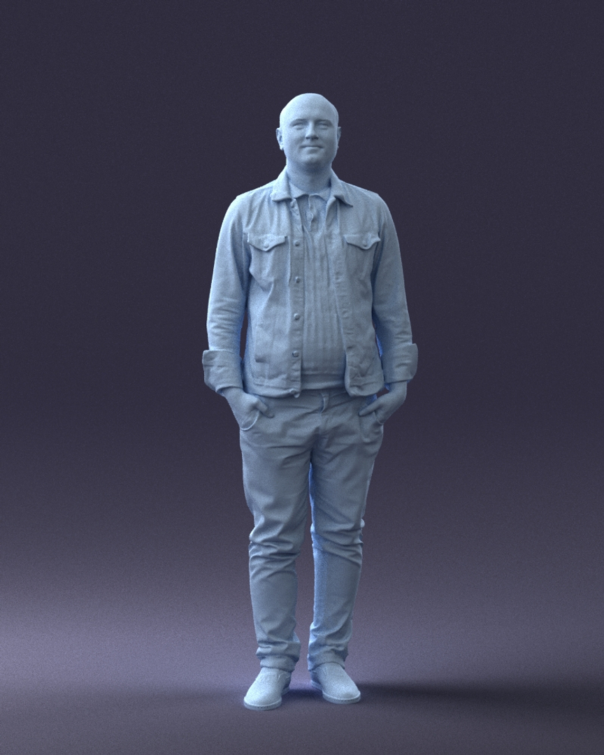3D T Human - TurboSquid 1512254