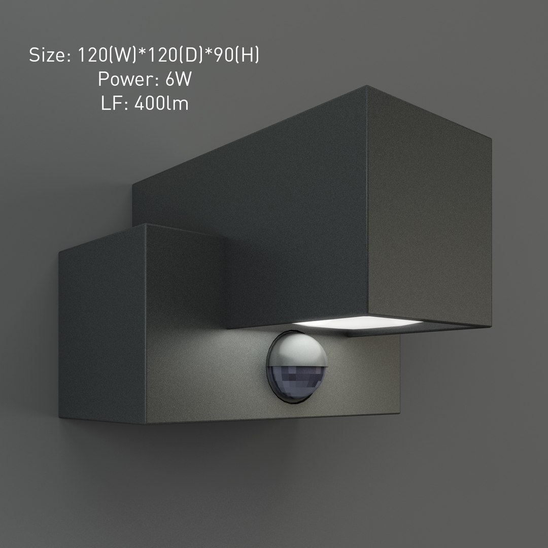 3d Outdoor Lighting Led Garden