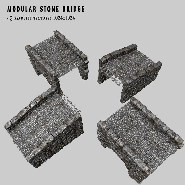 x stone bridge