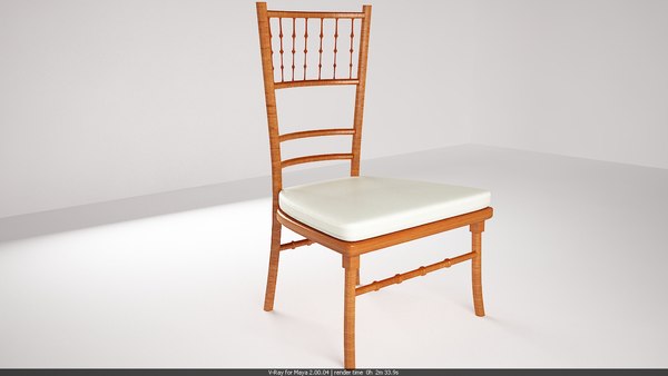 chair 3d model