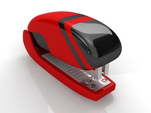Stapler STL Models for Download | TurboSquid