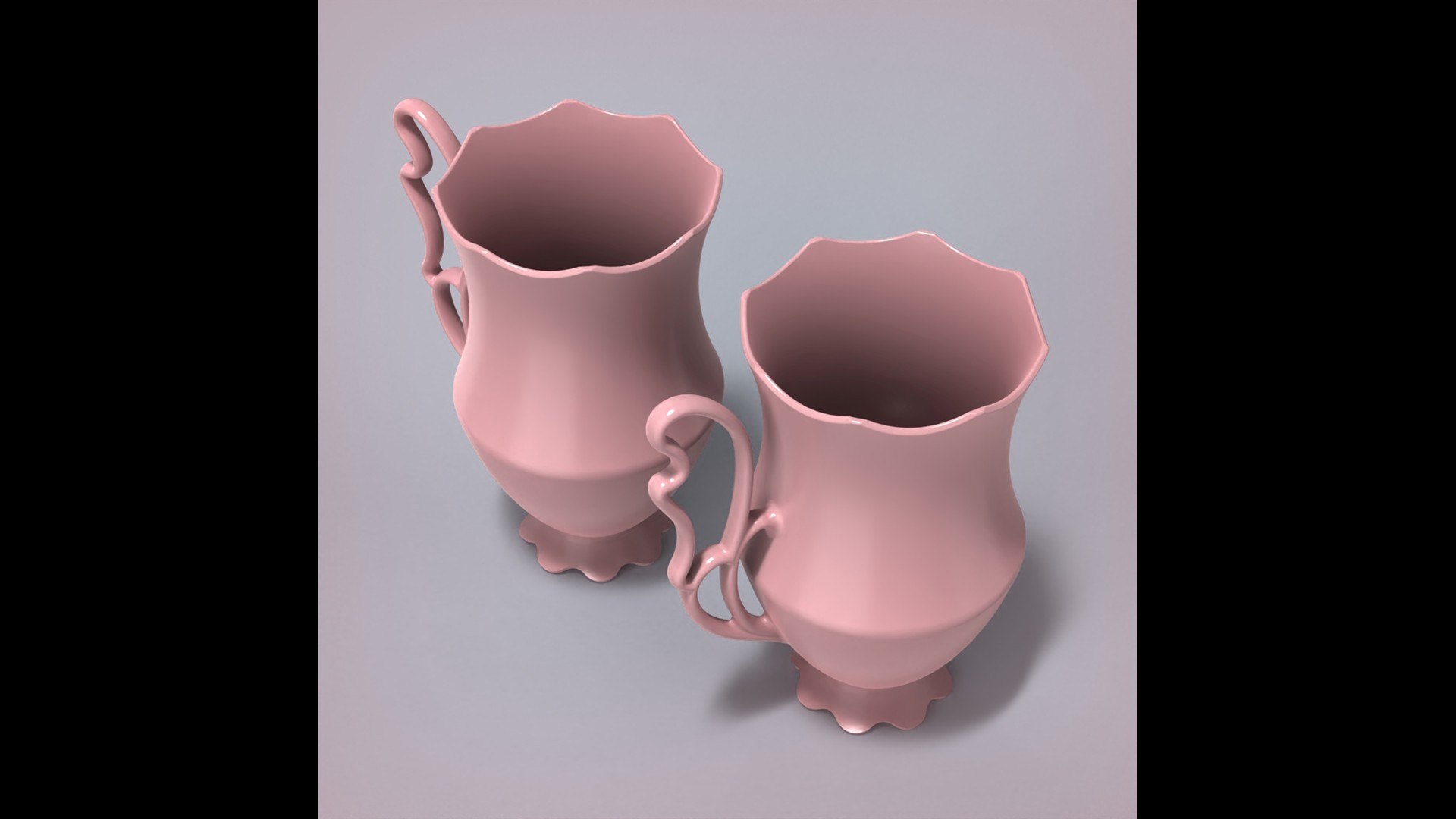 Printable Cup Model - TurboSquid 2441298