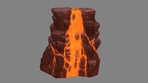 Lava 3D Modelos para Descargar | TurboSquid