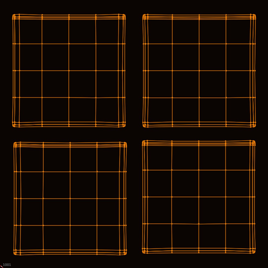 Free Brick Block - Mario Model - TurboSquid 2048036