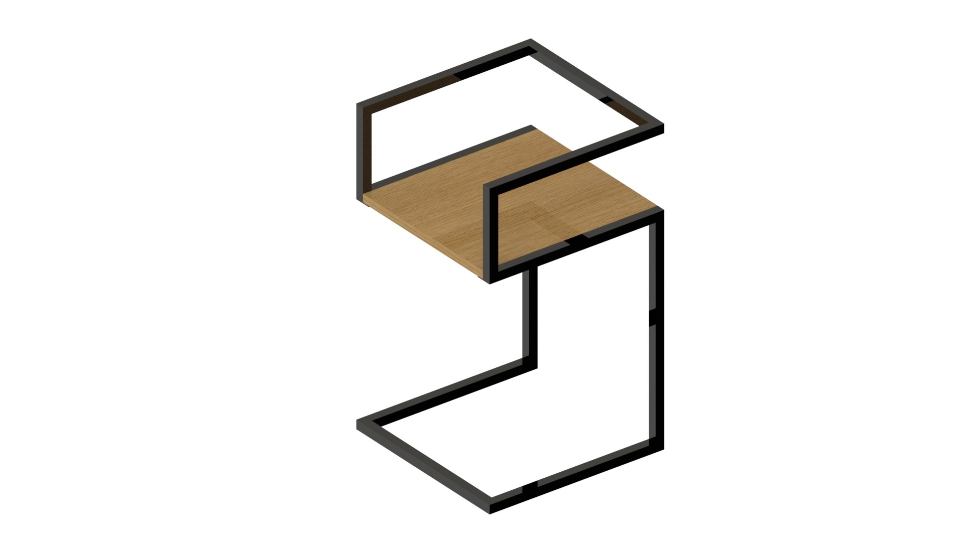 3D LOFT Chair Nice - TurboSquid 1964218