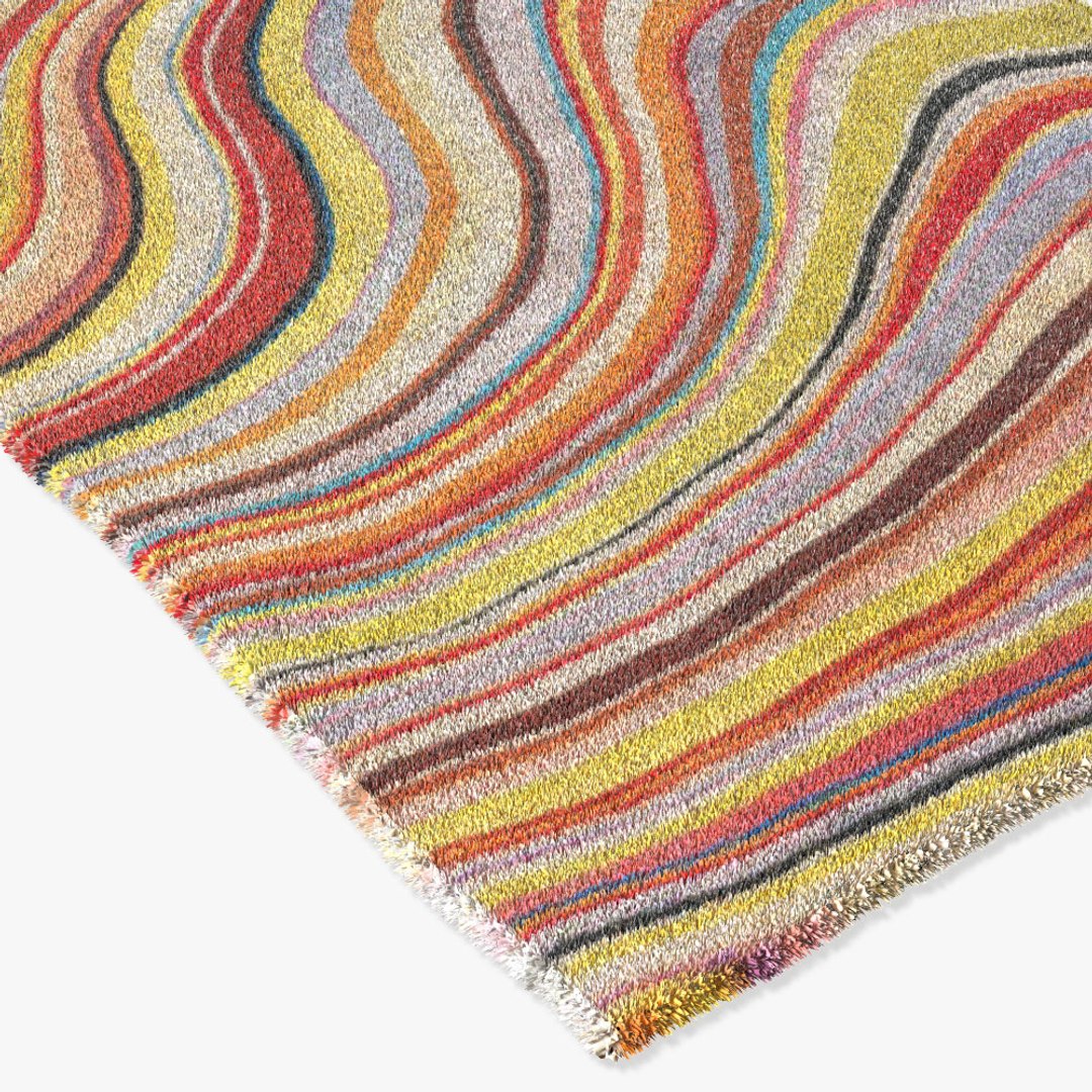 Rug Tia M1015 3d Max