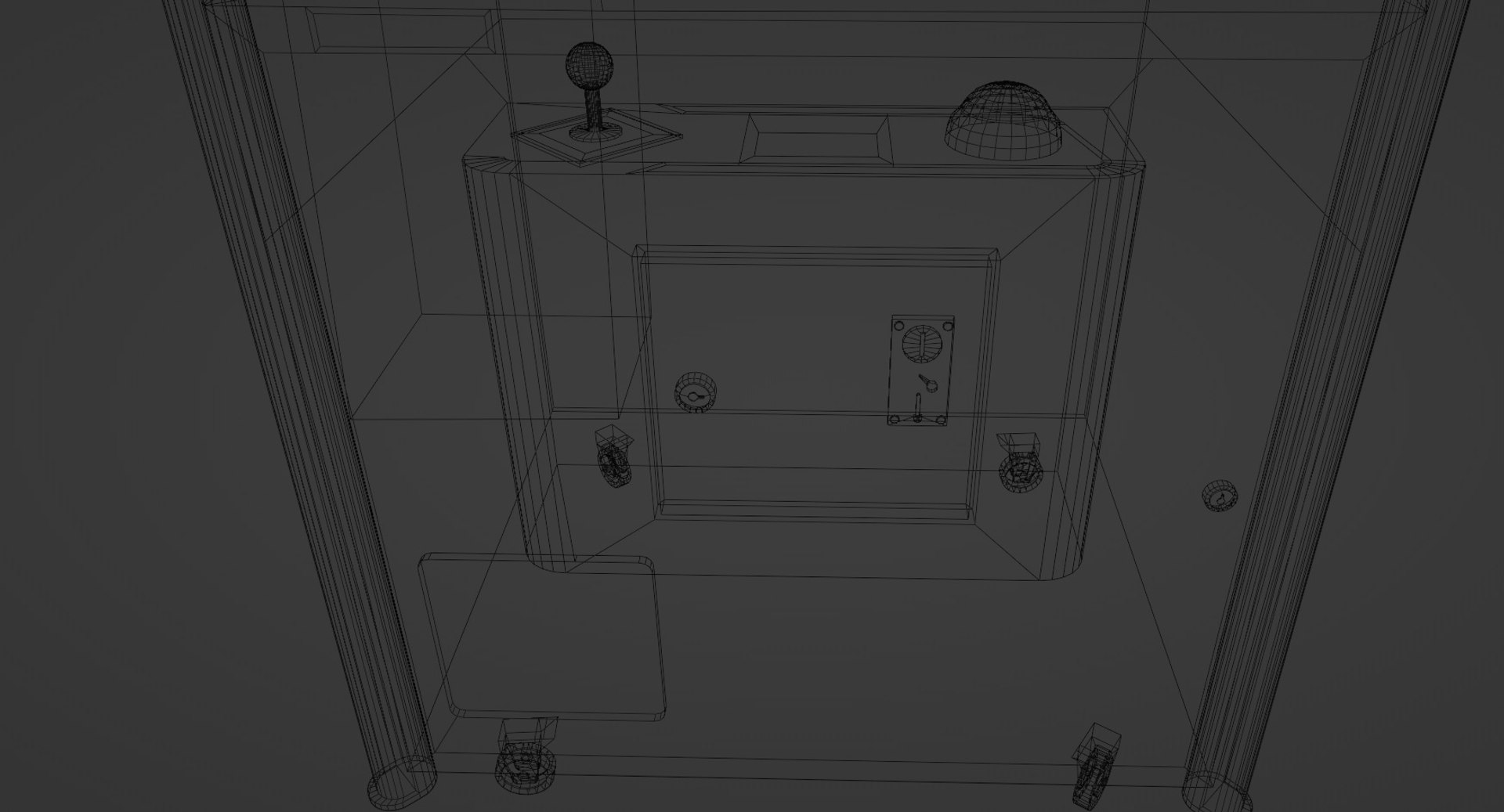 Powerpuff Girls Claw Machine 3D Model - TurboSquid 2118507