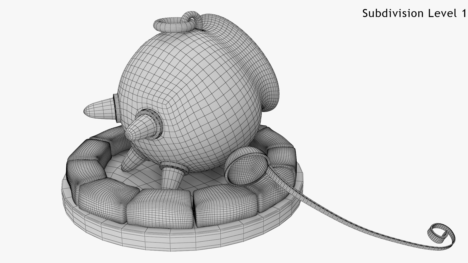 Cauldron 3D Model - TurboSquid 2014290