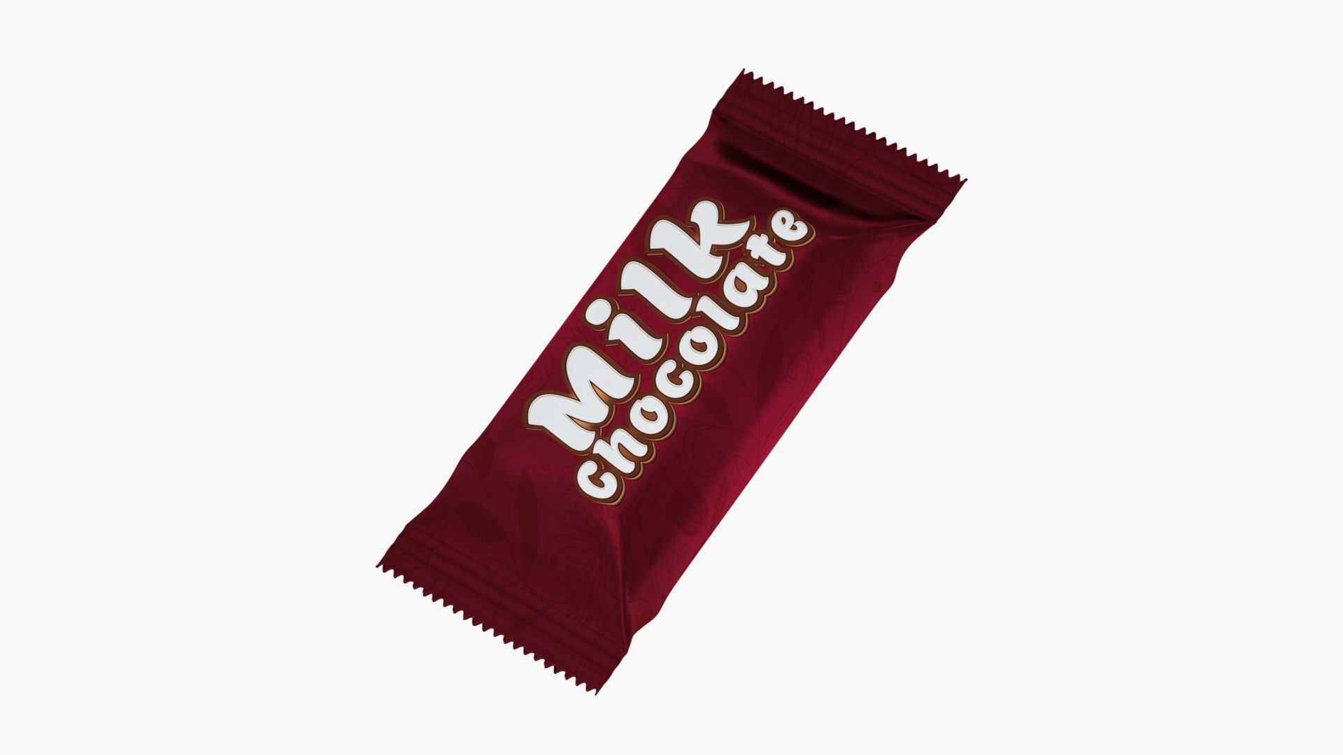 Chocolate Candy Bar Model - TurboSquid 1457033