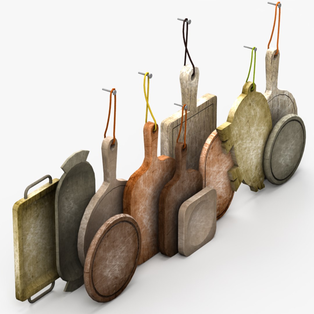 max kitchen trenchers