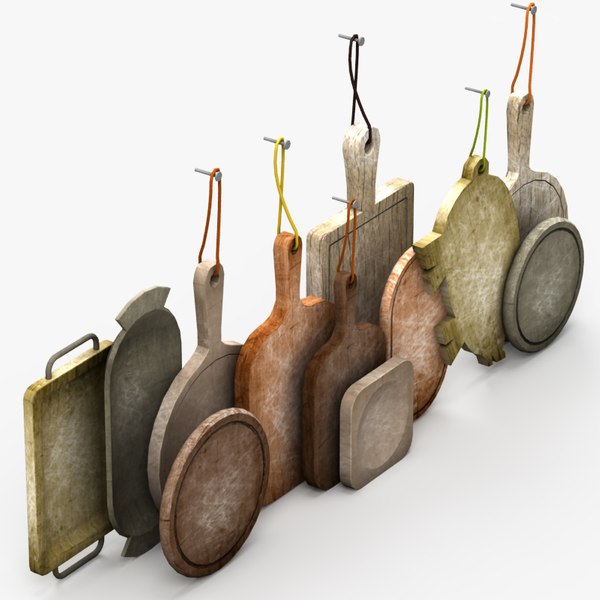 max kitchen trenchers